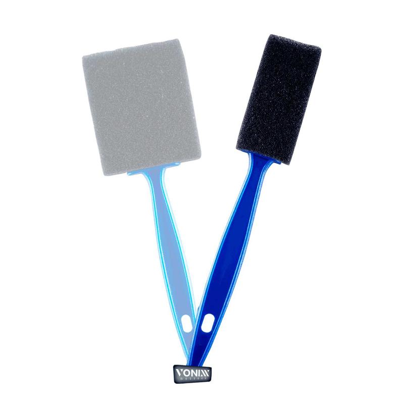 Pincel de espuma medio para detalhamento vonixx - VONIXX - CAR CARE PRODUCTS - Pincel Automotivo ...