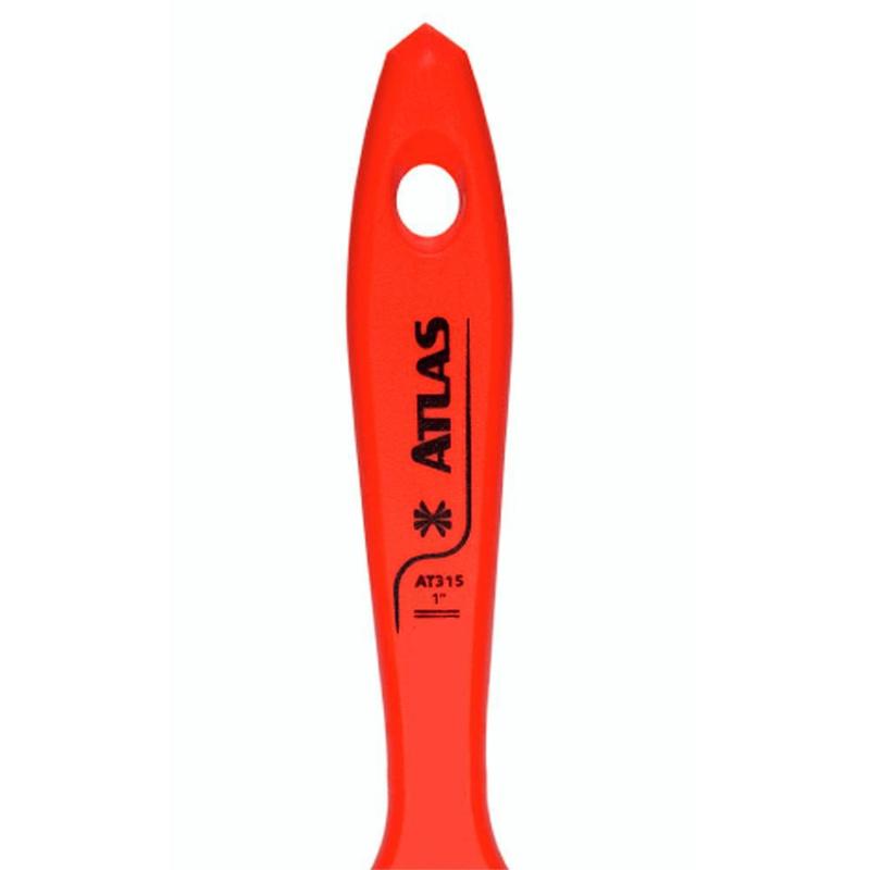 Pincel Multiúso Pluma Tek 2' com Cerda - Atlas - Pincéis para Pintura ...