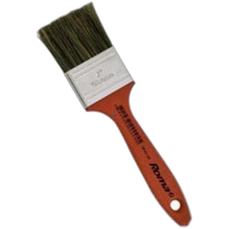 Pincel Trincha Roma Grisalha Ref.302 - 1.1/2" - Kit C/12 Peca(S) - ROMA ...