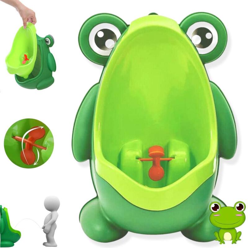 Pinico Mictório Desfralde Menino Sanitário Parede C/ Ventosa - Happy ...