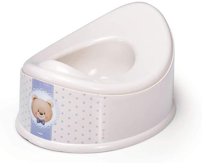 Pinico plasutil decorado 900 ml urso - PLASÚTIL - Troninho e Penico ...