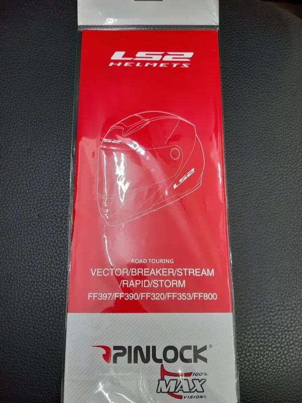 Pinlock capacete ls2 ff353 320 original - Viseira de Capacete ...