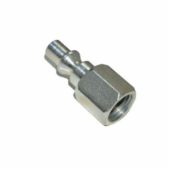 Pino para engate rápido em aço - 1/4" npt fêmea (st10071) - STEELS ...