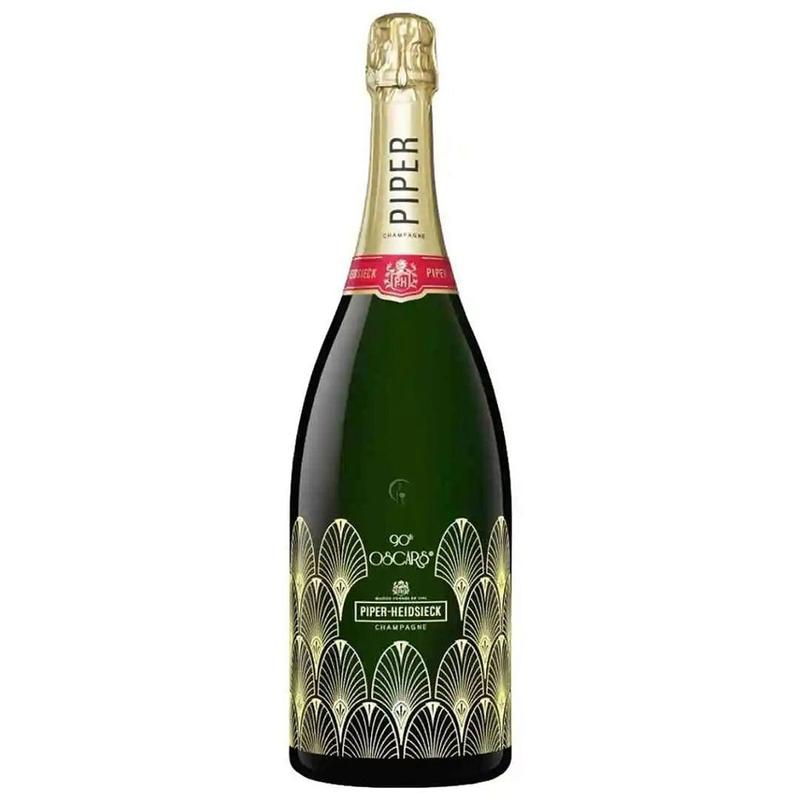 Piper-Heidsieck Cuvee Brut Champagne Cinema Limited Edition Oscar ...