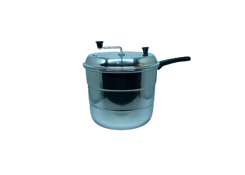 Pipoqueira 4,7litros aluminio polido - LIDER - Panela pipoqueira ...