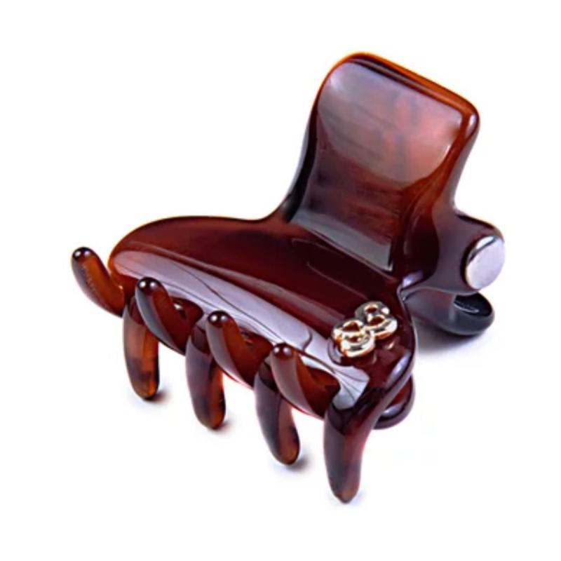 Piranha De Cabelo Bianca Tam P Tartaruga 2,8X2,7cm 05 114 TA - Bianca ...