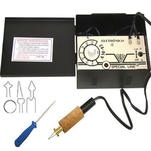 Pirografo Para Gravação Palante 110.220V Am-12 Bivolt - Enfoque ...
