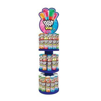 Pirulito Push Pop Duo Torre C/30unid - 450g - BENEVIA - Pirulito - Magazine Luiza
