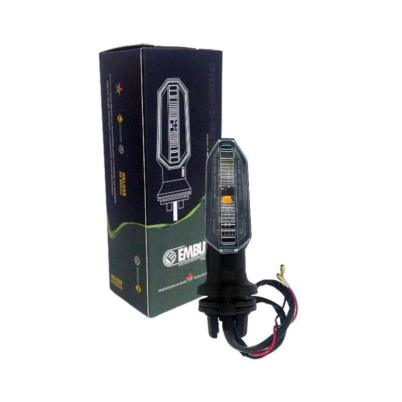 Pisca Led Seta Completo LED CB 250 Twister XRE 300 CG Fan - Embus ...