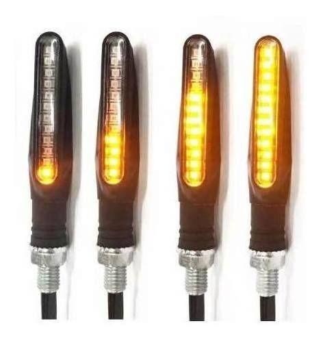 Pisca Seta Esportiva Moto Led Sequencial Cg160 Cg Titan 160 - Veloce ...