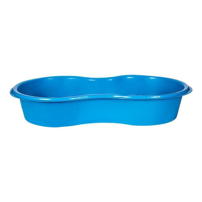 Piscina azul 1000l - afort - Piscina Estruturada - Magazine Luiza