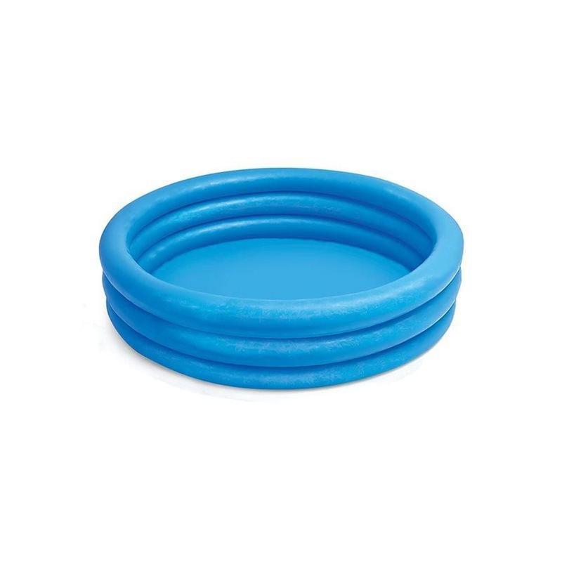 Piscina Infantil Inflável 480 Litros 3 Anéis ul - Bestway - Piscina ...