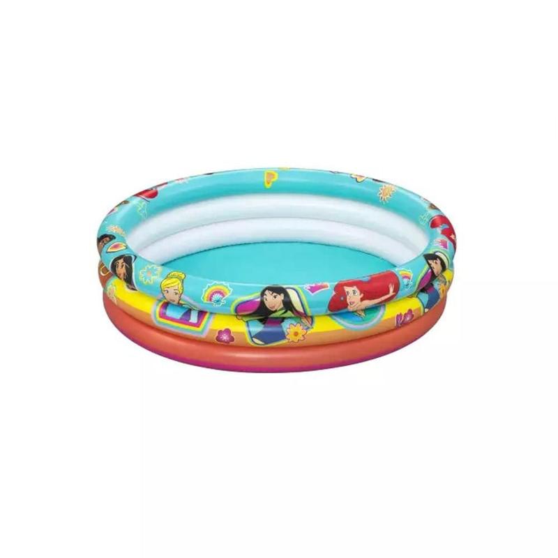 Piscina Infantil Princesas 200L - BESTWAY - Piscina Infantil - Magazine ...