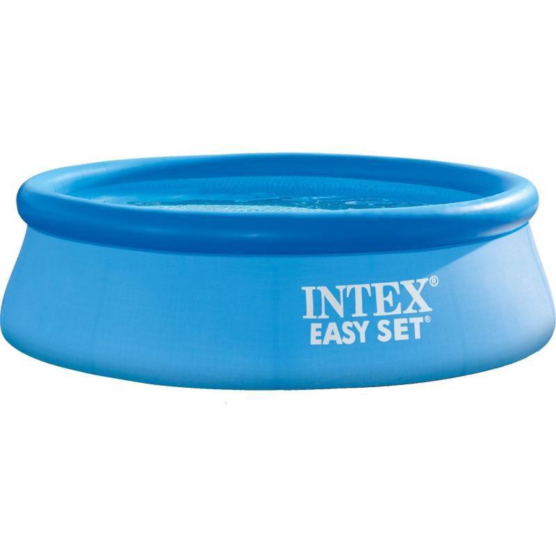 Piscina Inflável 2.362 Litros 244 x 66 CM Easy Set INTEX - Piscina ...