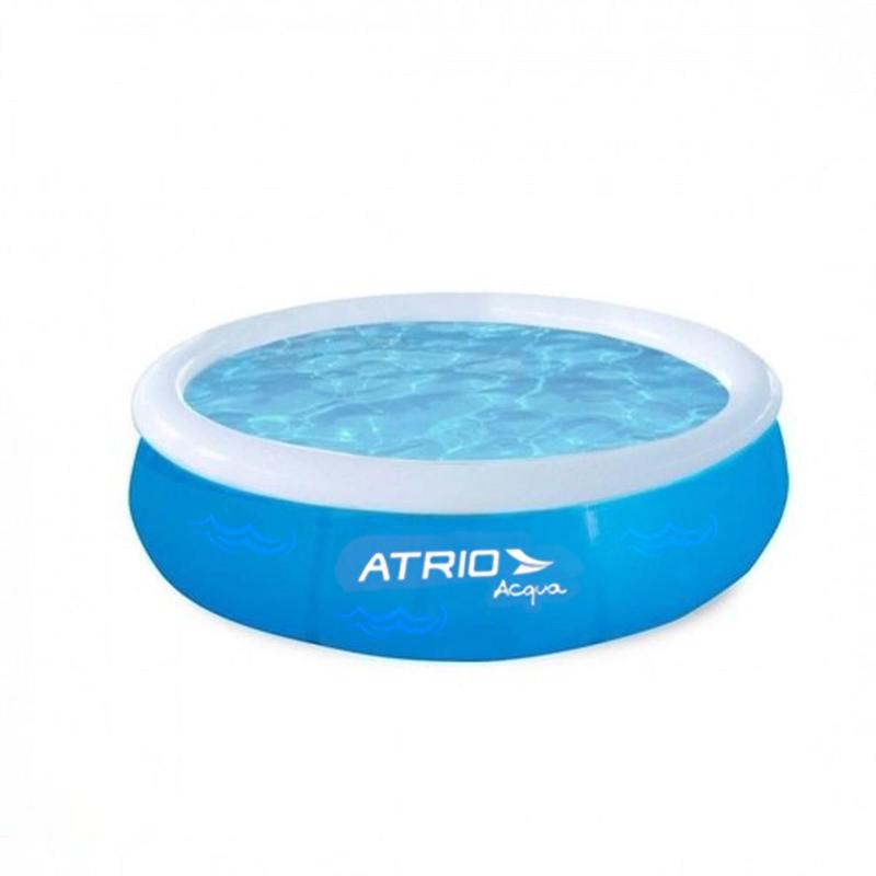 Piscina Inflável Circular 1000 Litros Es303 Atrio Multilaser - Piscina ...