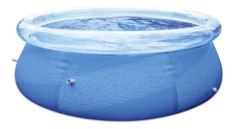 Piscina Inflável Pvc 2.074 Litros - Inflatable Pool - Vollo - Piscina ...