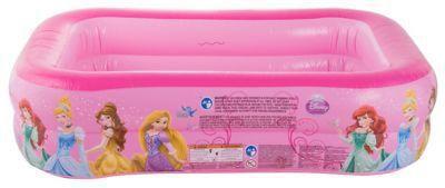 Piscina Inflável Retangular 450L Princesas Disney - Bestway - Piscina ...