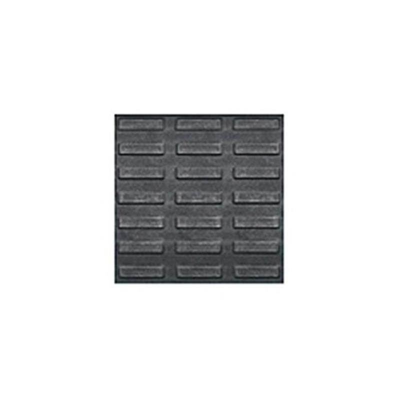 Piso Antiderrapante Rampa Preto 30x30cm 45cm² - Ivai - Pisos - Magazine ...