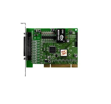 PISO-ENCODER300 - Cartão PCI para Leitura de Encoder 3 Eixos, 8 Saídas ...