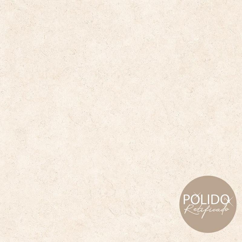 Piso Milano Bege Polido Retificado 66X66cm - Formigres - Pisos ...