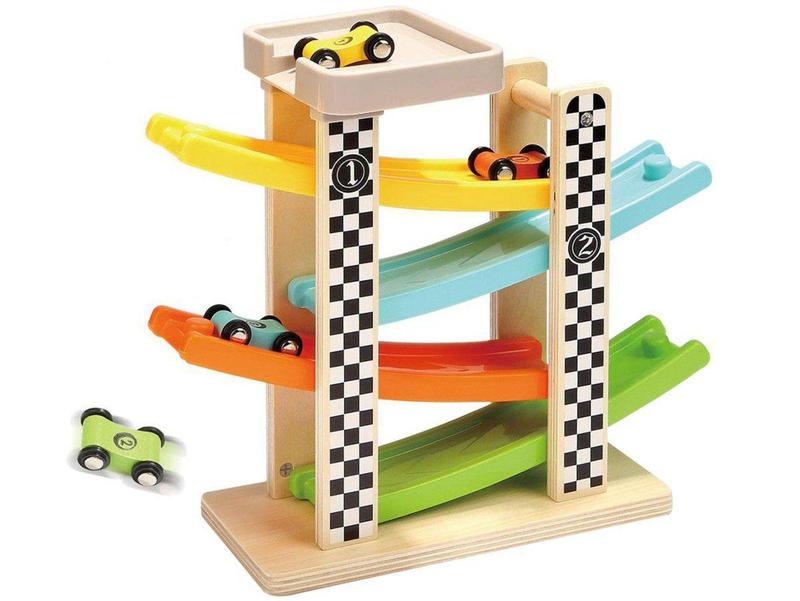 Pista Corrida Zig Zag - Estrela - Pistas - Magazine Luiza