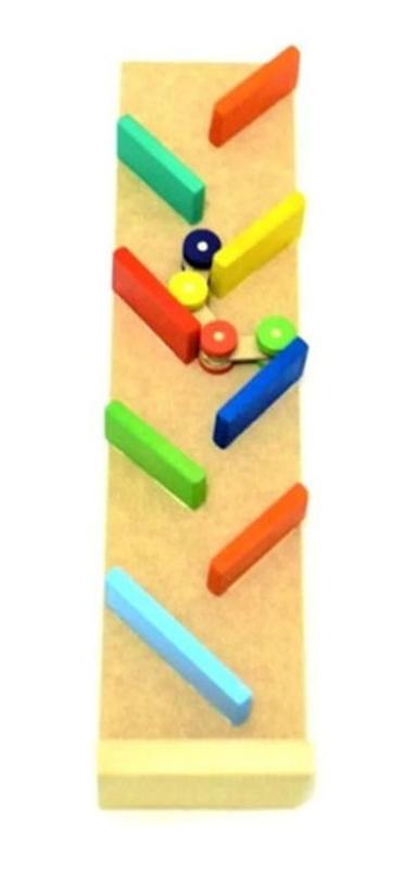Pista Maluca Zig Zag Brinquedo Lúdico Brinquedoteca Didático - Menina graciosa - Pistas ...
