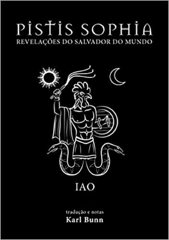 Pistis Sophia: Revelações do Salvador do Mundo - Edisaw - Livros Cristã ...