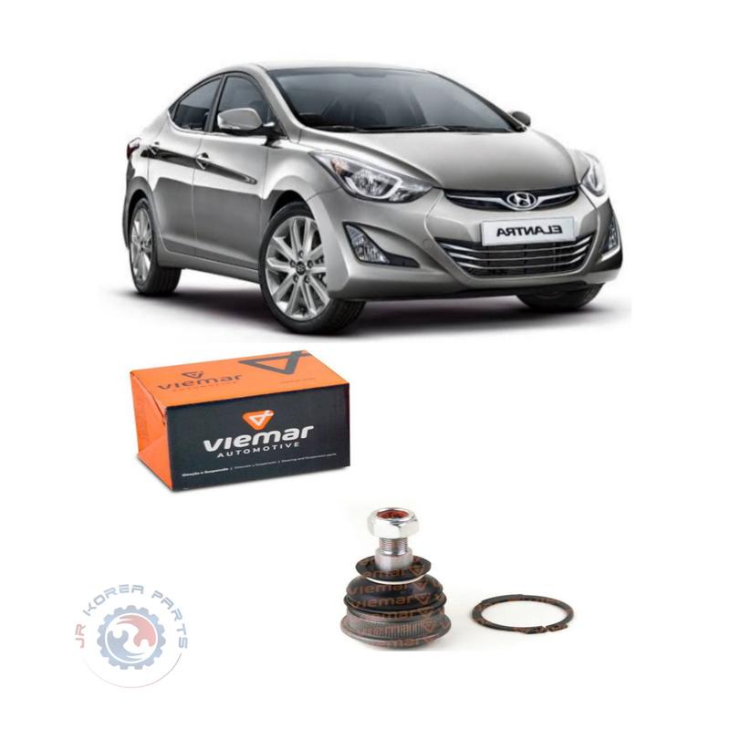 Pivô Suspensão Dianteiro Elantra/Hb20/Veloster/New I30/Creta - Viemar ...