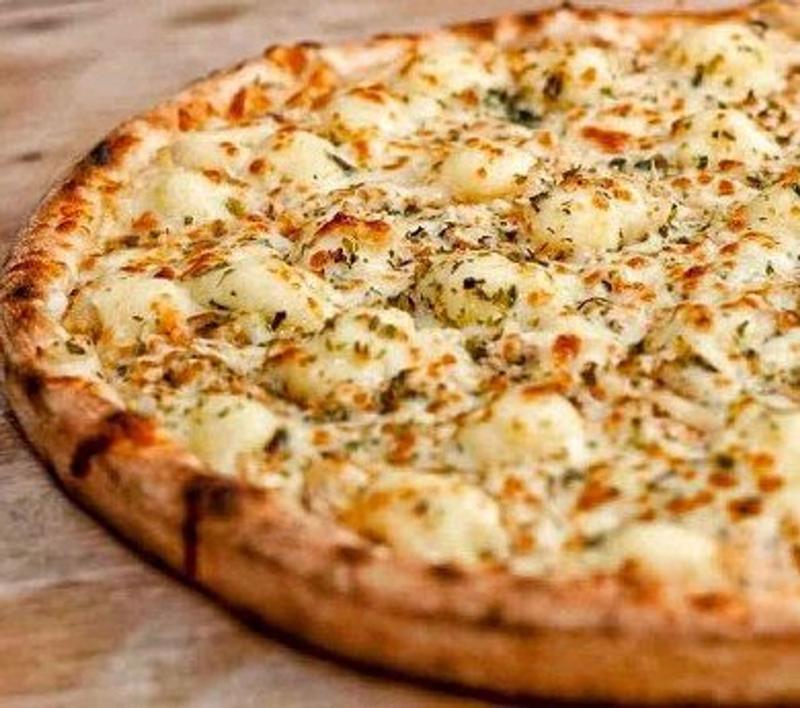 Pizza Catupiry - Saborosa e Caprichada - Pizza - Magazine Luiza