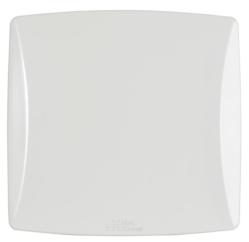 Placa 4x4 Cega Petra - Mill - Mectronic - Espelho / Placa de Tomada e ...