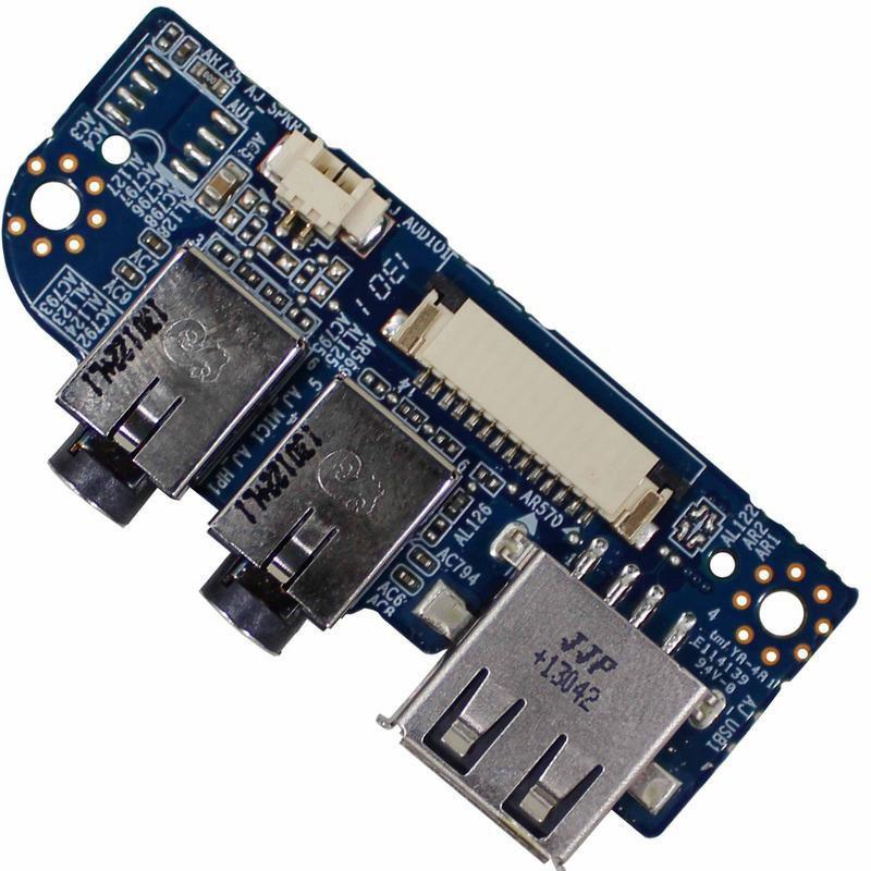 Placa Áudio Usb Notebook Itautec A7420 (995) - Placa de Rede - Magazine ...