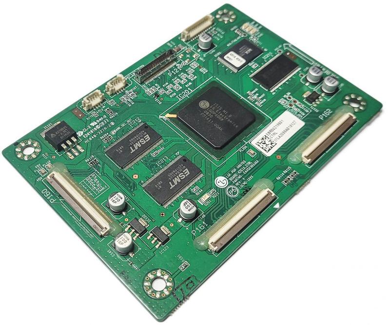 Placa controladora para tv lg 42pg20r modelo eax52393302 - Placas para ...