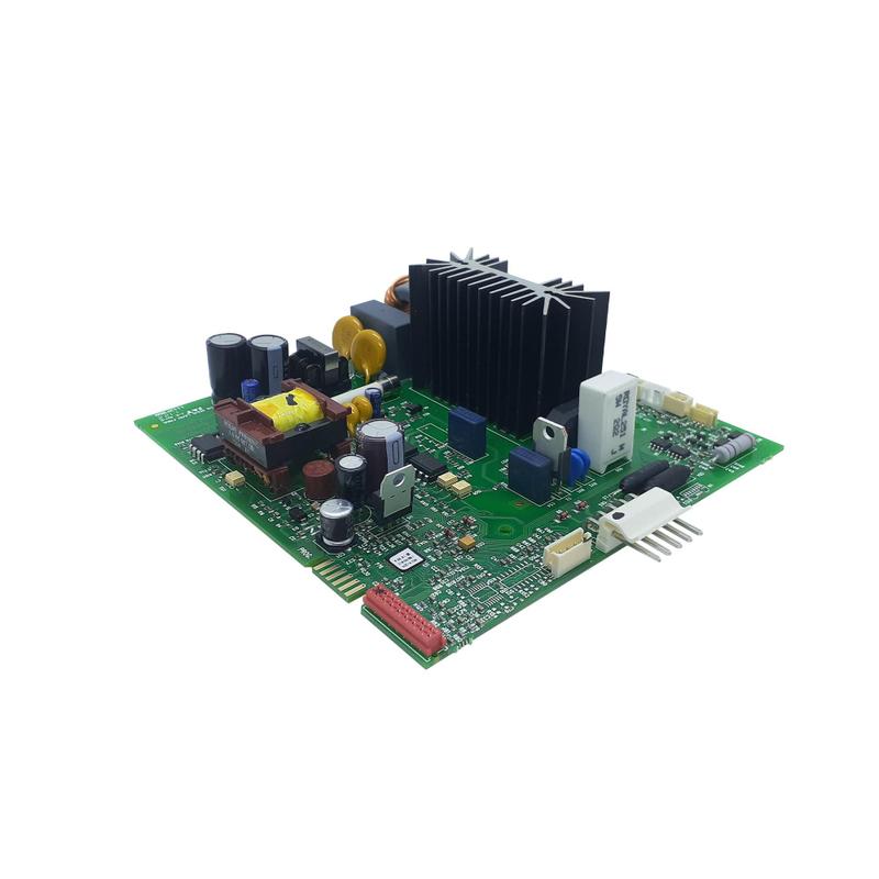Placa CPU SW 127V Cafeteira Philips Saeco HD8833 8745 32334 - Peças e ...