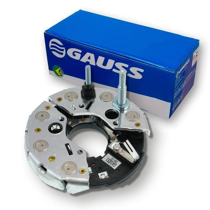 Placa de Diodos Chevrolet Ômega 3.0I 1992 Gauss - Ômega 3 / Óleo de ...