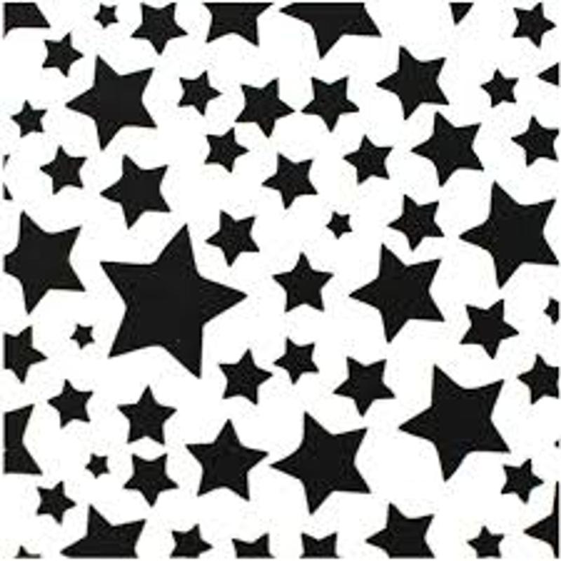 Placa de EVA Estampado 40 x 60cm Make + - Mak + - Folha e Placa de EVA ...