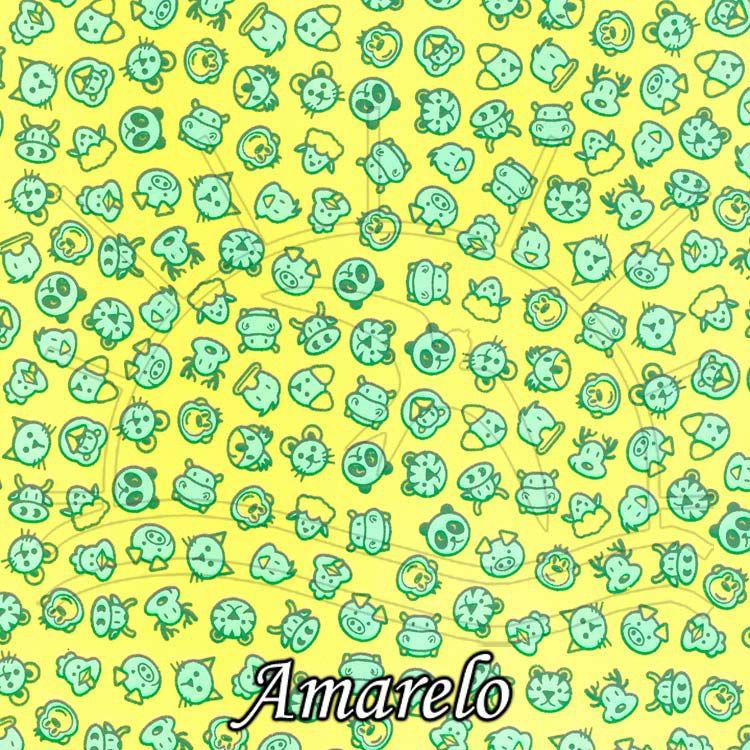 Placa de EVA Ícones Animais - Kreateva - Folha e Placa de EVA ...