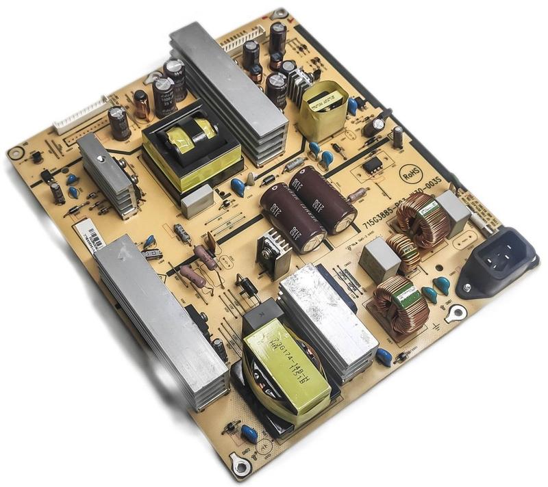 Placa de fonte tv aoc lc42d1320 modelo 715g3885-p03-w30-003s - Placa da Fonte para TV - Magazine ...