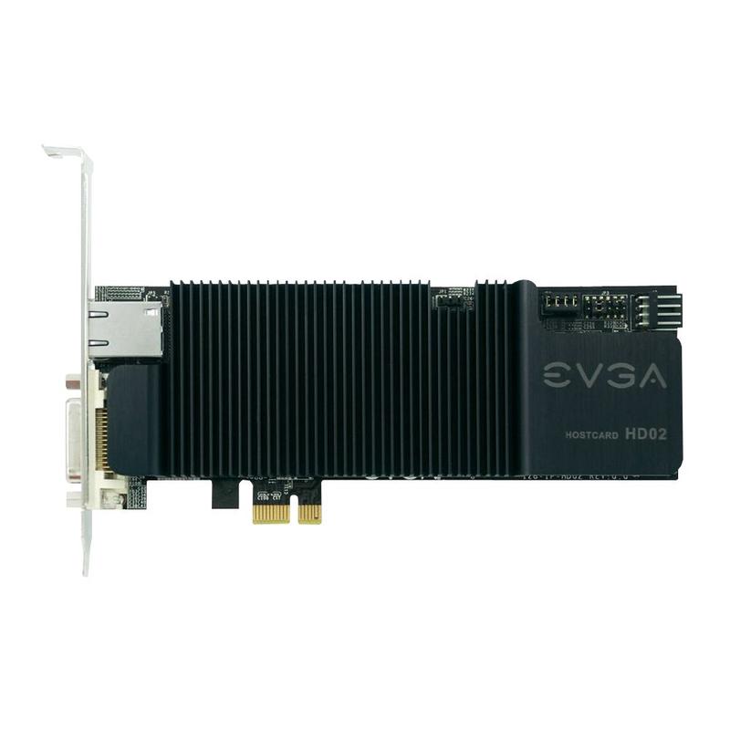 Placa de Host PCoIP RJ45 DMS-59 128MB EVGA - Placa de Rede - Magazine Luiza
