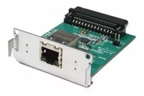 Placa De Interface Ethernet Bematech Mp-4200 mp4200 Th - Placa de Rede - Magazine Luiza