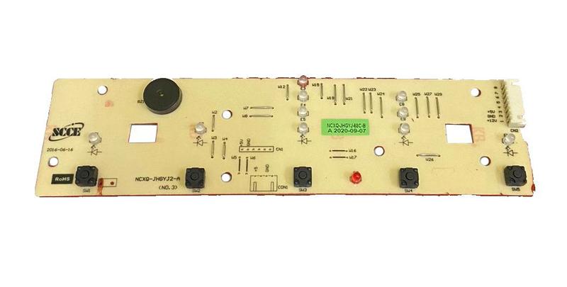 Placa de interface secadora electrolux svp10 - No Magalu - Magazine Luiza