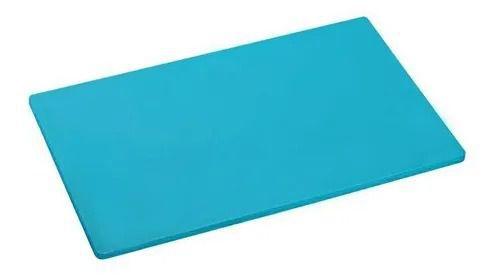 Placa de pead azul 10x300x500mm - chef work - Tábua de Corte - Magazine ...