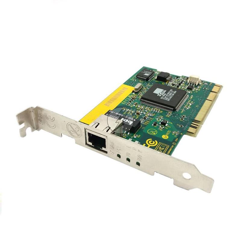 Placa de Rede 3COM 3C905B-TXNM: PCI, 10/100 - Placa de Rede - Magazine ...