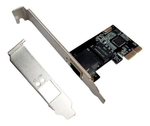Placa de Rede PCI Express 10/1000 Realtek 8111 Zewell PCI028 - Zewell ...