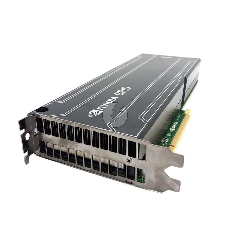Placa de Vídeo NVIDIA Tesla Grid K2: GDDR5 8GB, PCI'E - Placa de Vídeo ...