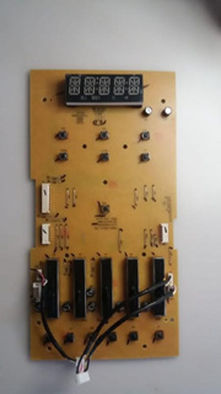 Placa Display VX6002 PCB Caixa Philco - Philco - Peças e Acessórios ...