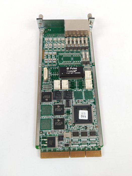 Placa dual span e1/t1 p/ mediant1000 audiocodes m1k-vm-2span - AUDIO ...