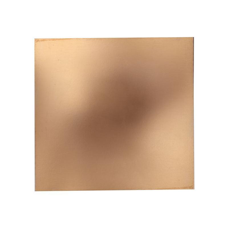 Placa fenolite 15x15 virgem - Placa Fenolite - Magazine Luiza