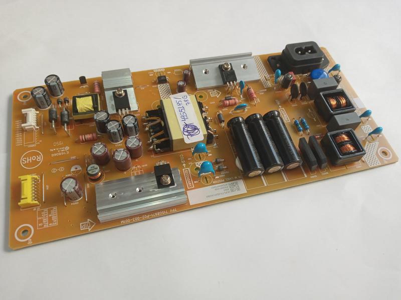 Placa Fonte Tv Aoc 43s5195/78 715g8971-p02-003-001m Original - Placa da Fonte para TV - Magazine ...