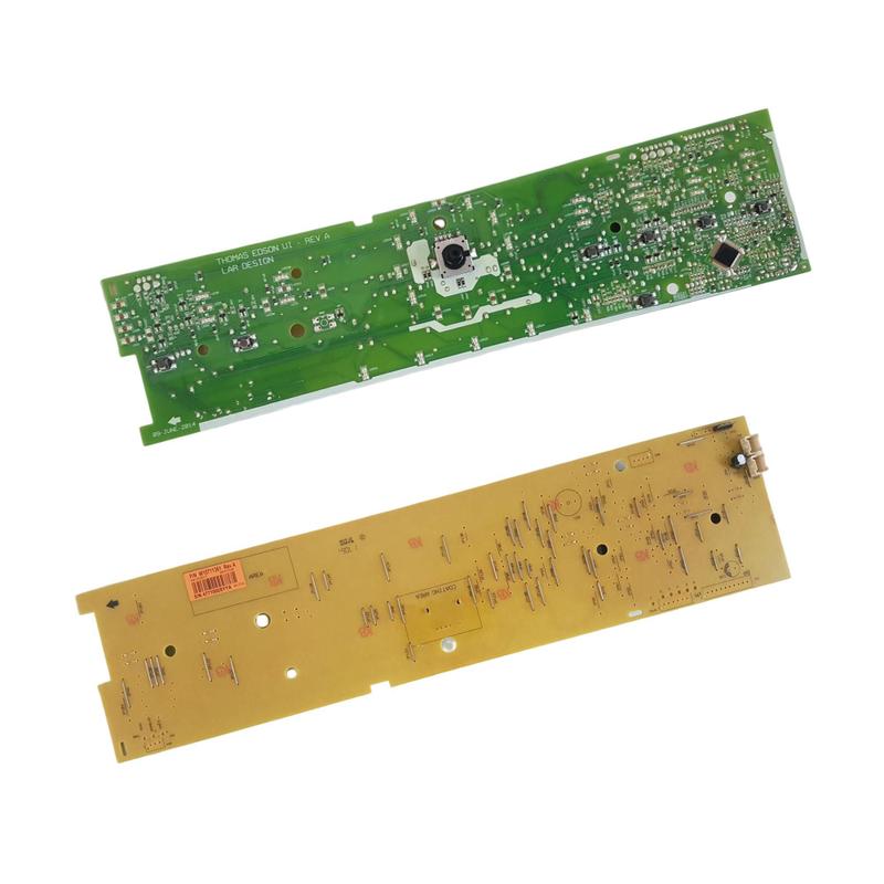 Placa Interface Lavadora Brastemp Ative Bws15 Bws15a Bws15b 15kg ...