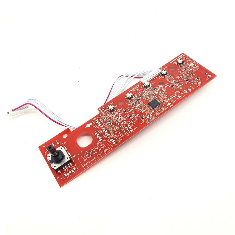 Placa interface lavadora consul facilite 10/11kg CWC10 CWG11 ...